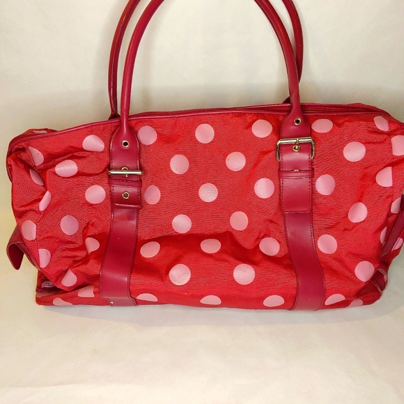 Naturalizer | Bags | Weekender Duffle Tote Overnight Bag | Poshmark